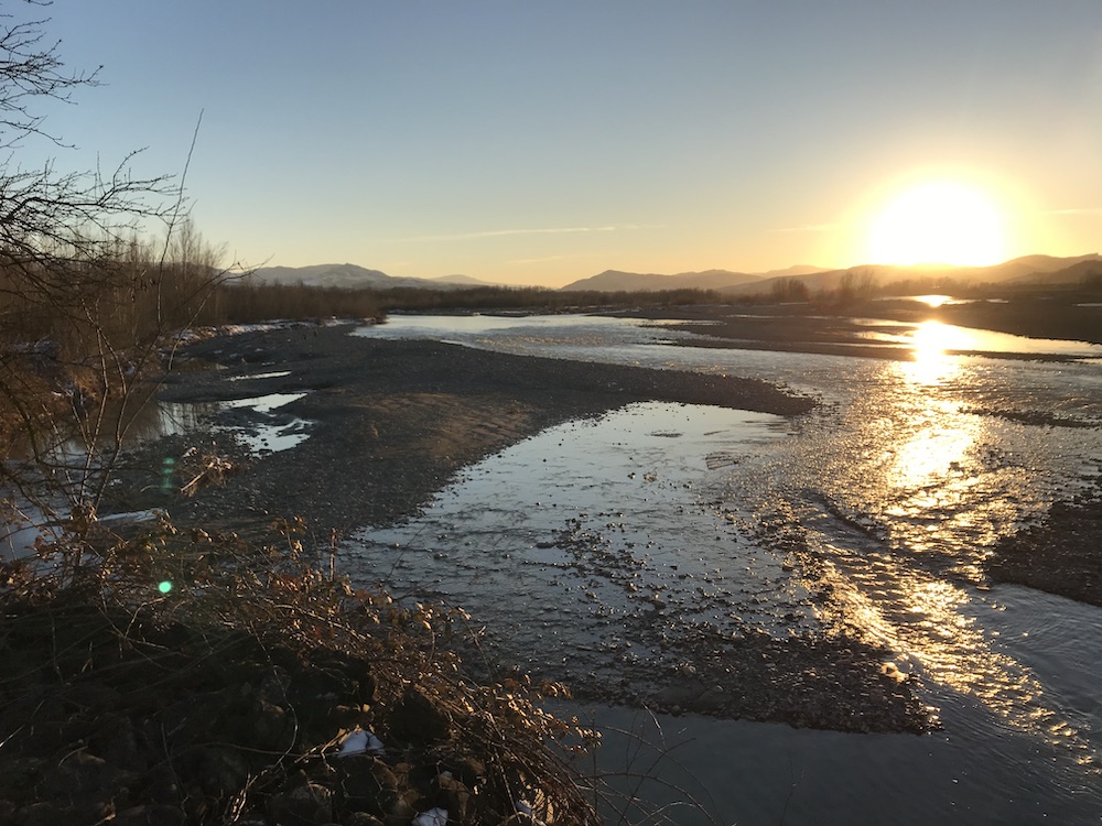 La foresta, le pievi ed il fiume - Trekking Taro Ceno