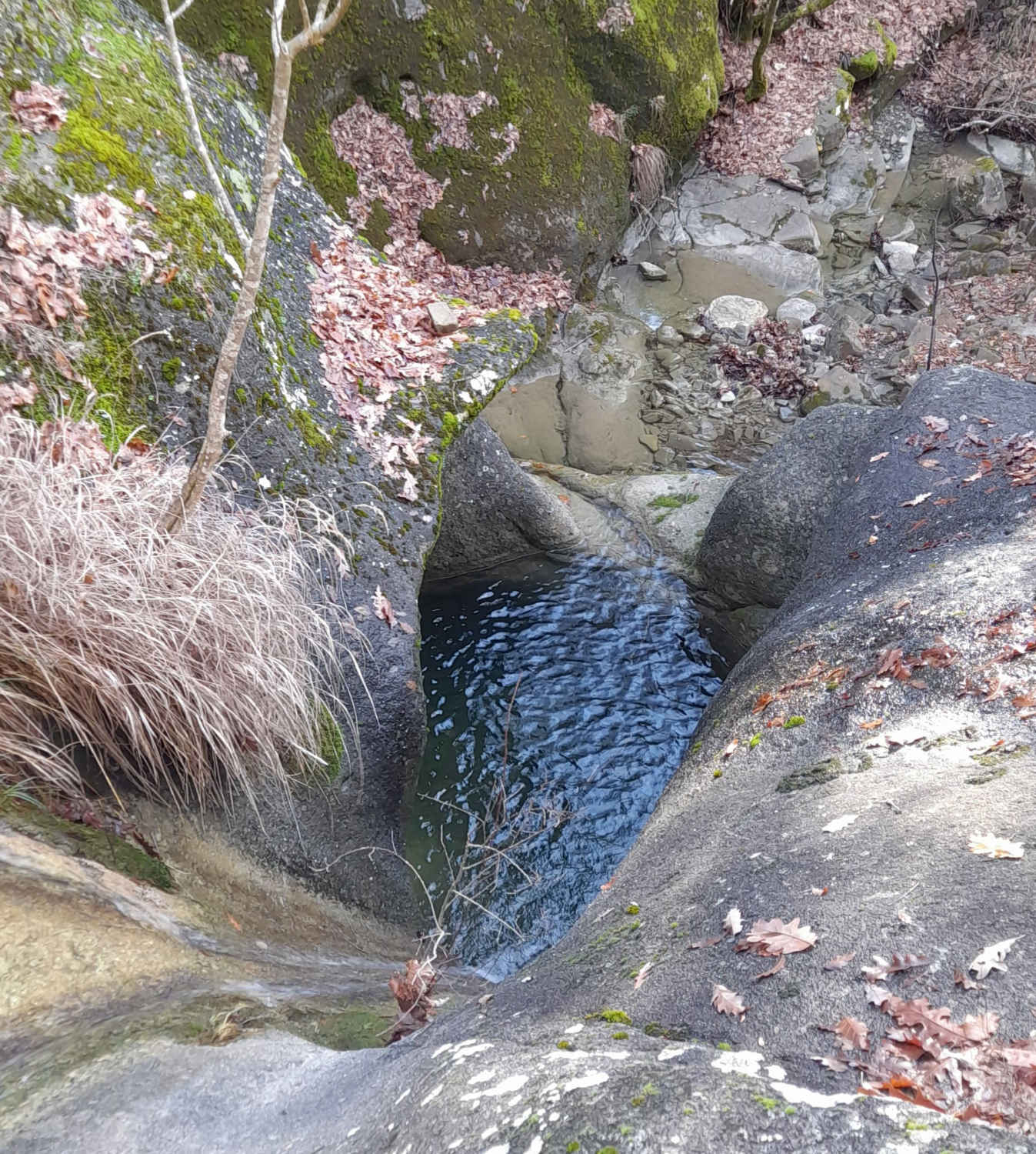Alla scoperta delle marmitte dei giganti - Trekking Taro Ceno